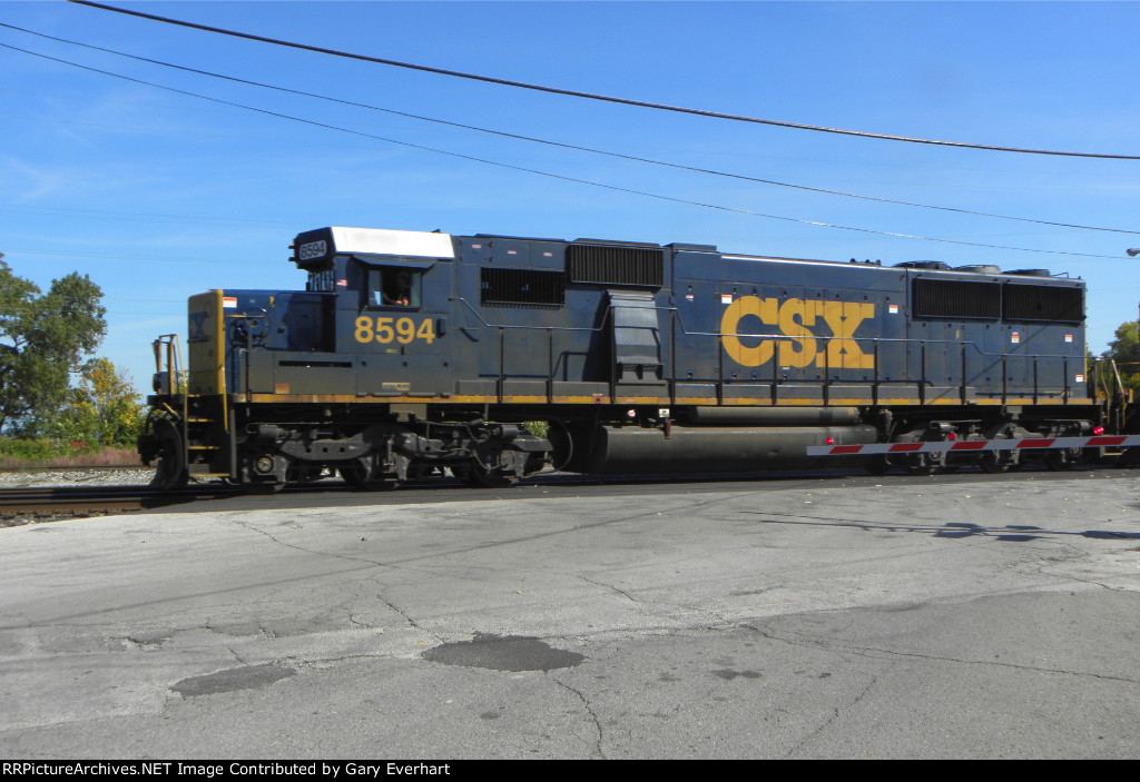 CSX 8594